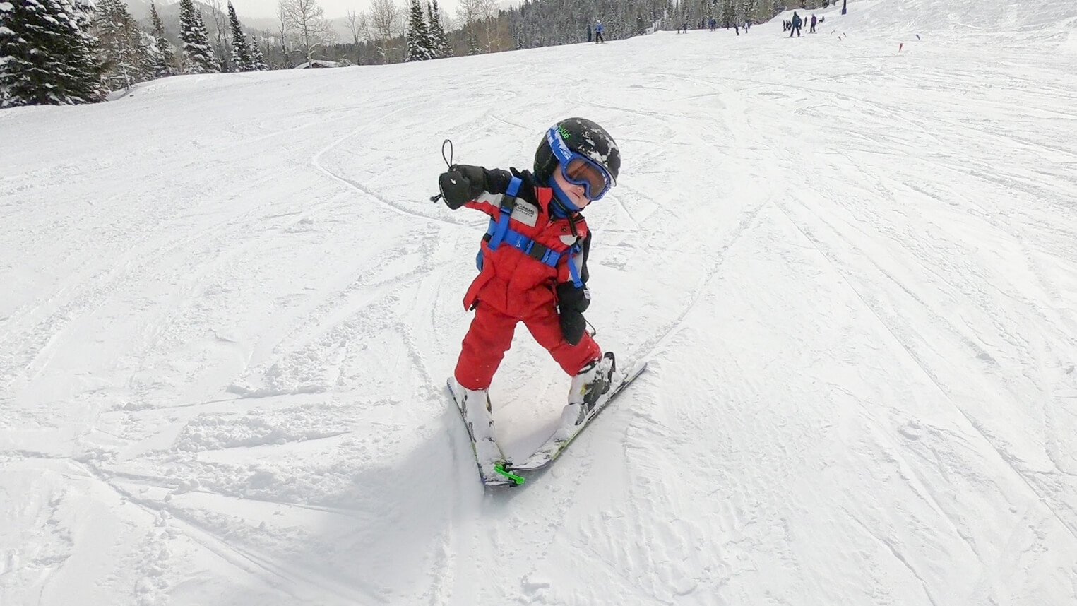 17 Best Kids Skis: From Toddler To Teen - Skiing Kids