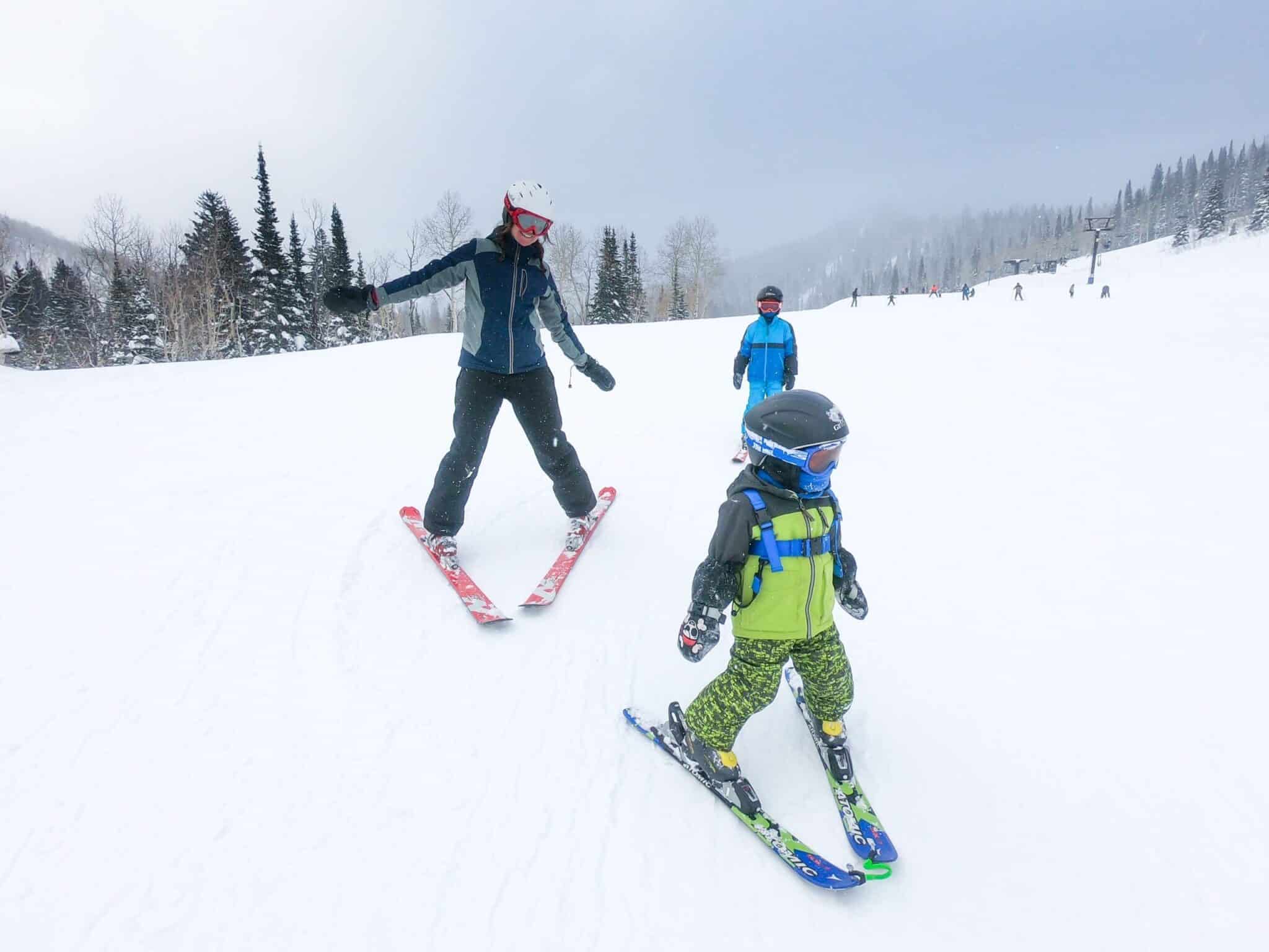 17 Exciting Ski Games For Kids - Skiing Kids