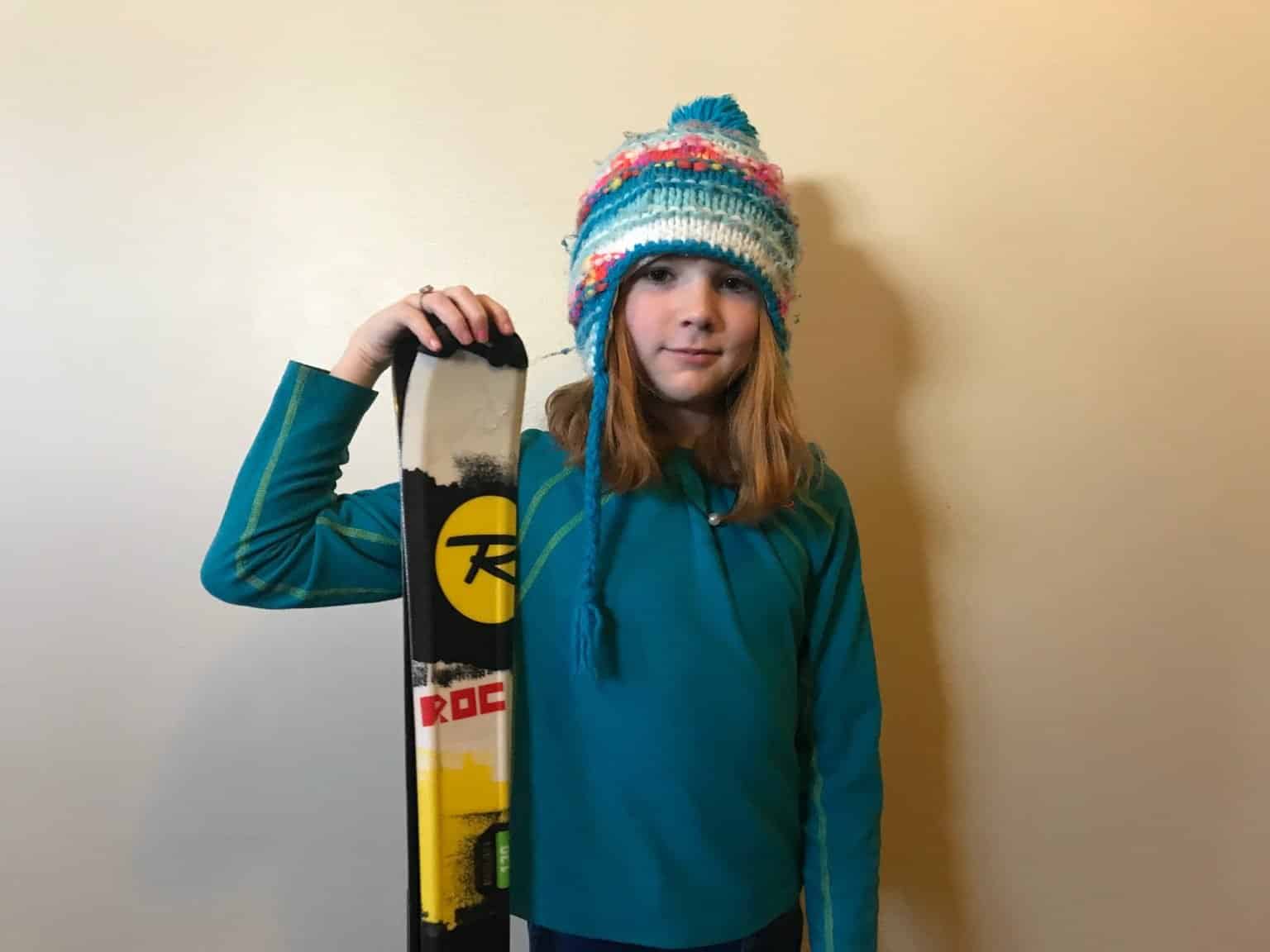17 Best Kids Skis: From Toddler To Teen - Skiing Kids