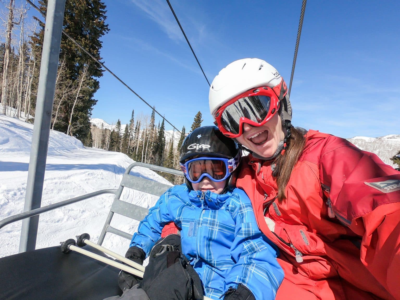 Teaching Your Own Kids To Ski: 5 Critical Skills To Teach - Skiing Kids