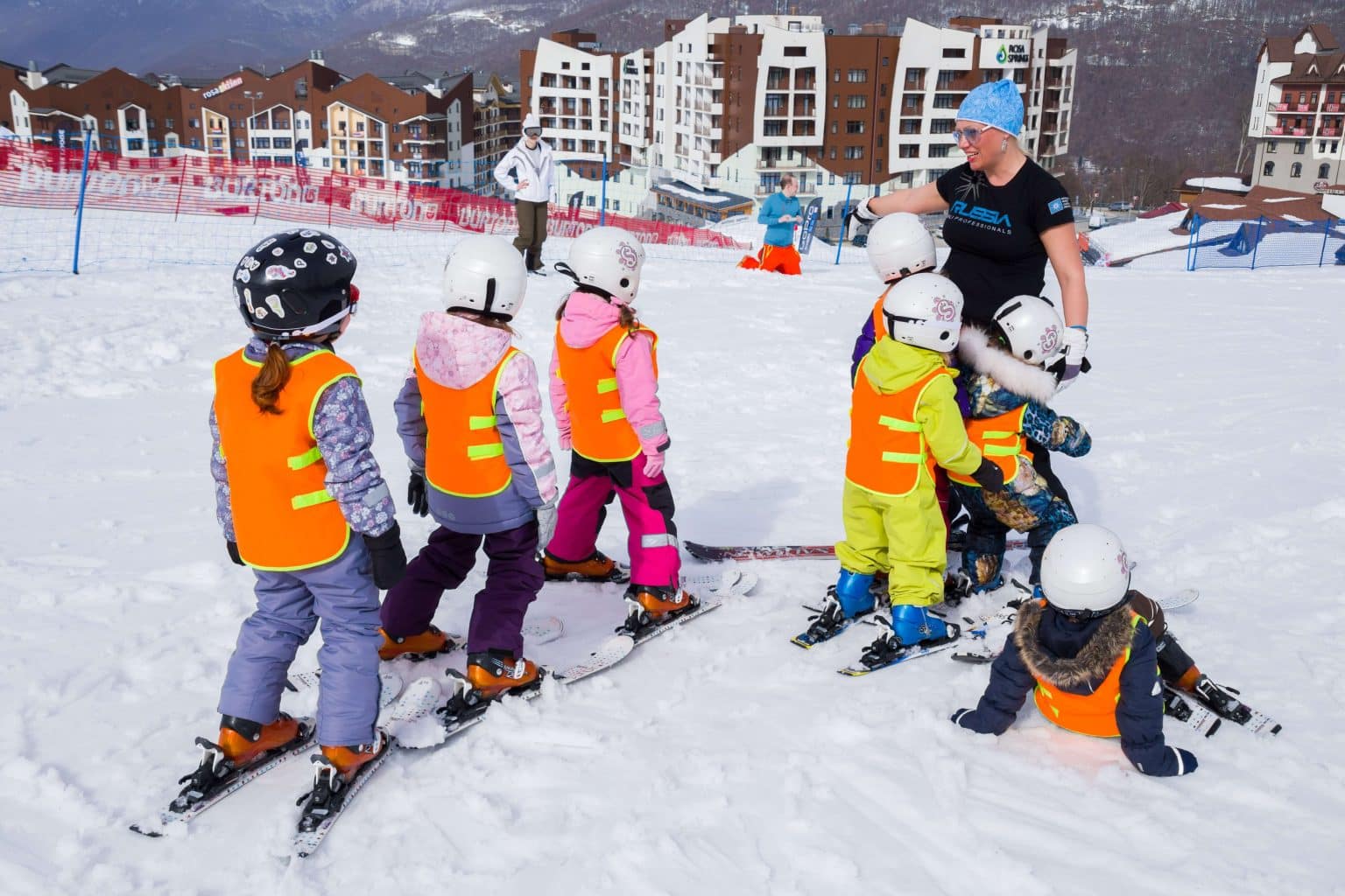 Teaching Your Own Kids To Ski: 5 Critical Skills To Teach - Skiing Kids