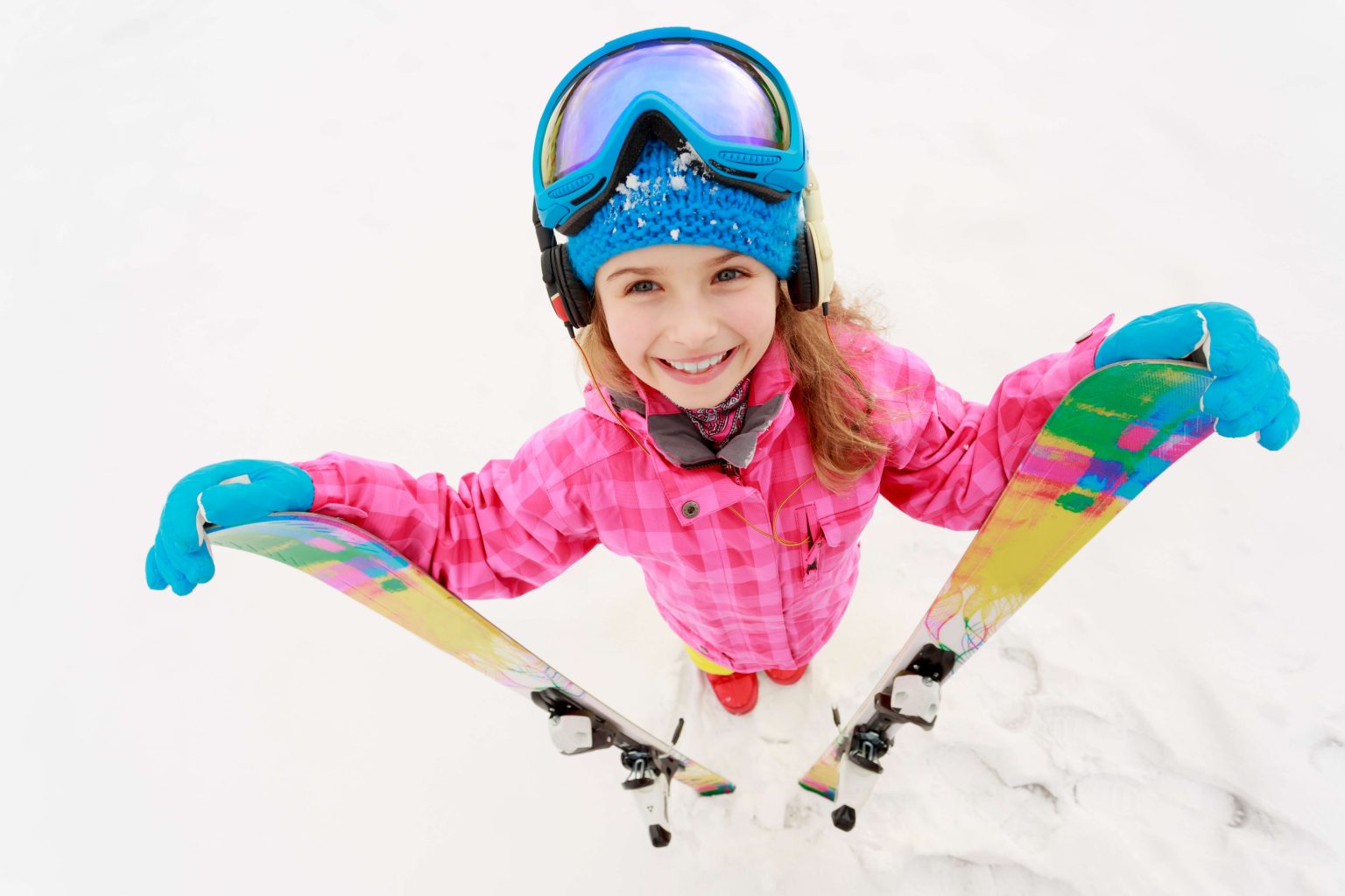 What Size Skis Do Kids Need? - Skiing Kids