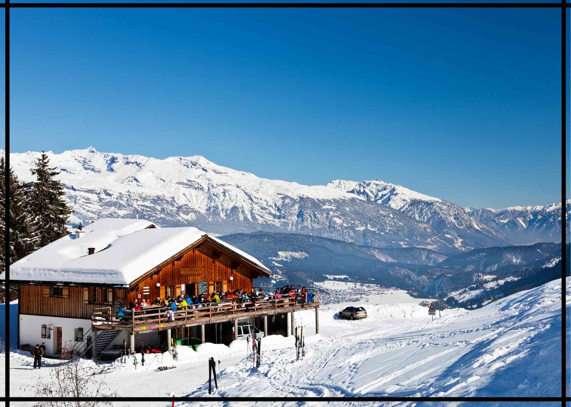 20+ On The Go Ski Lunch Ideas - Skiing Kids