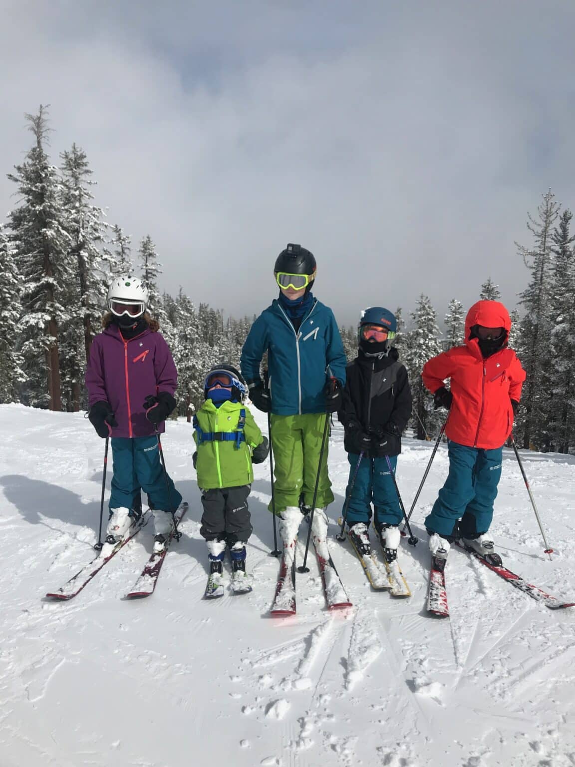 17 Totally Awesome Ski Gifts For Kids - Skiing Kids