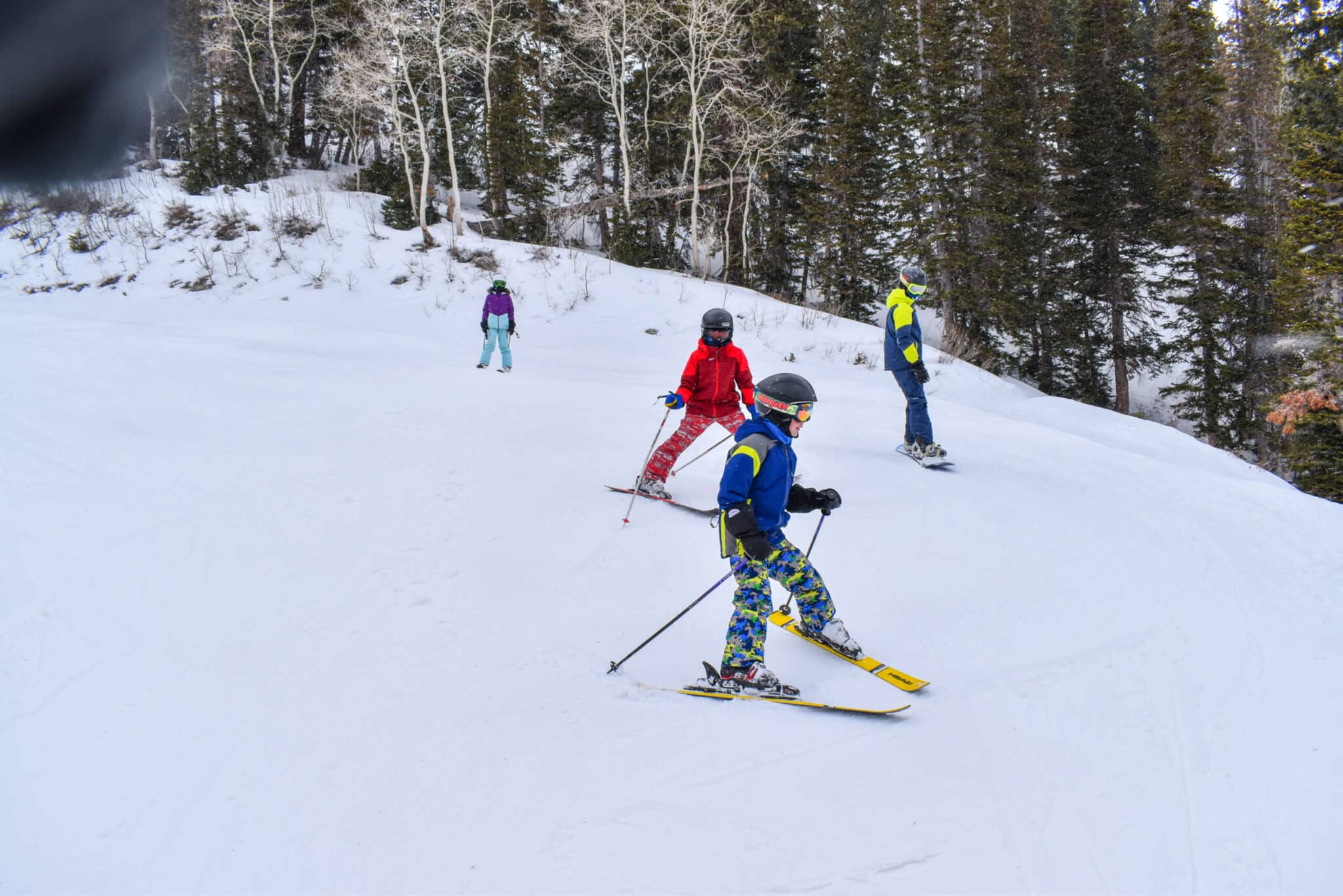17 Best Kids Skis: From Toddler To Teen - Skiing Kids