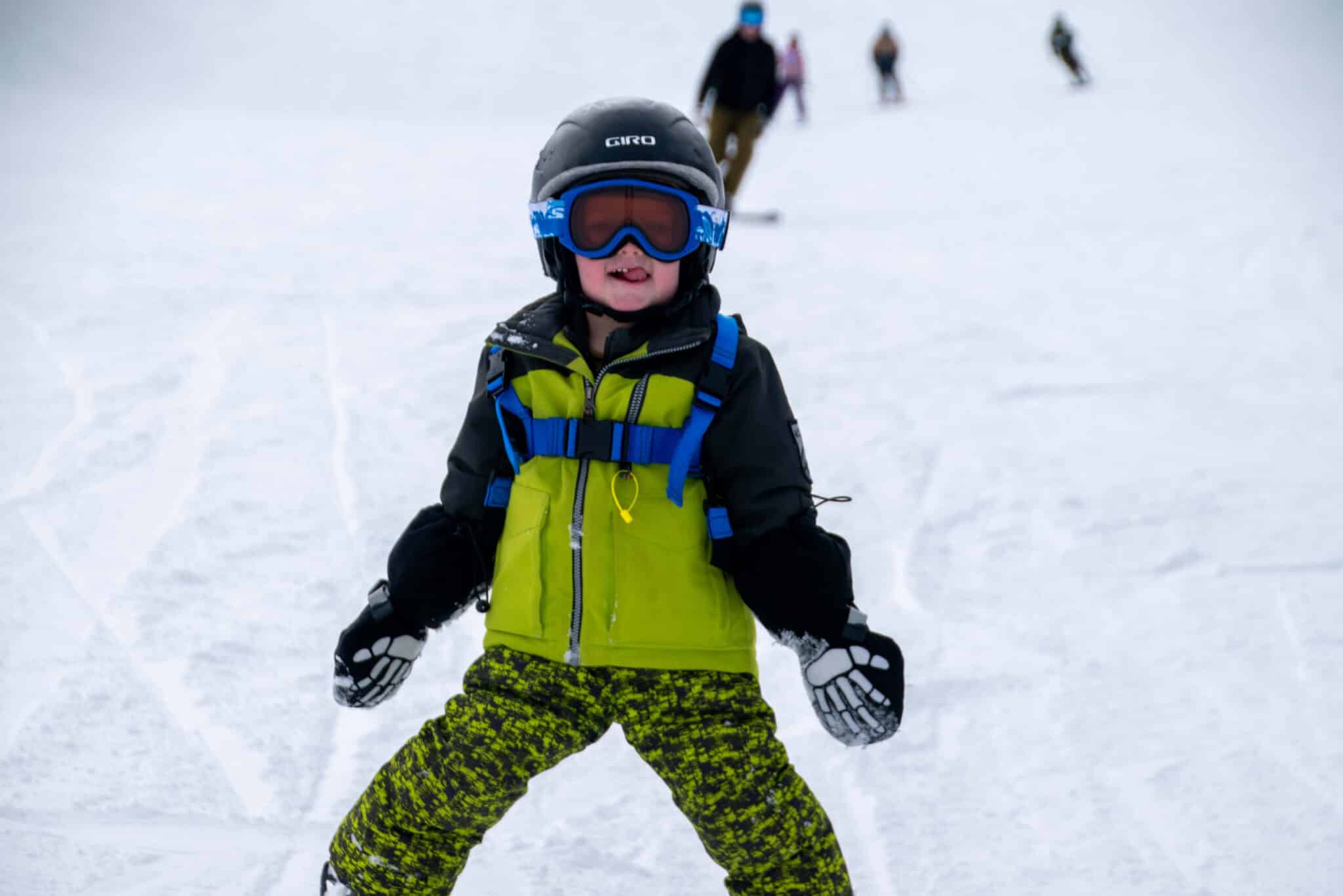 11 Secrets for Skiing with Toddlers (and Actually Enjoying it) - Skiing ...