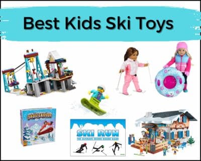17 Ski Toys Kids Will LOVE - Skiing Kids
