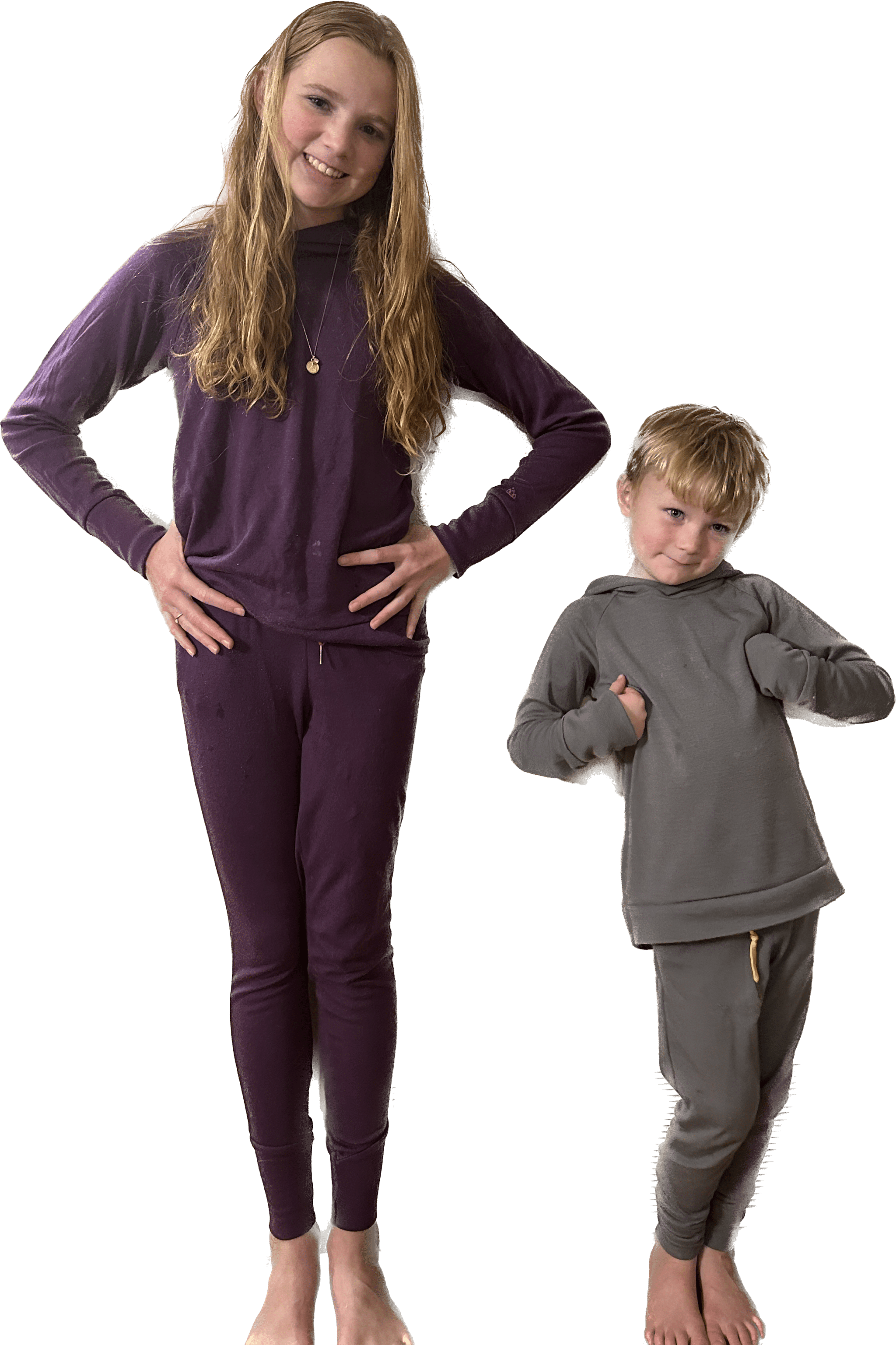 Best Kids Mid Layers For Winter Layering - Skiing Kids