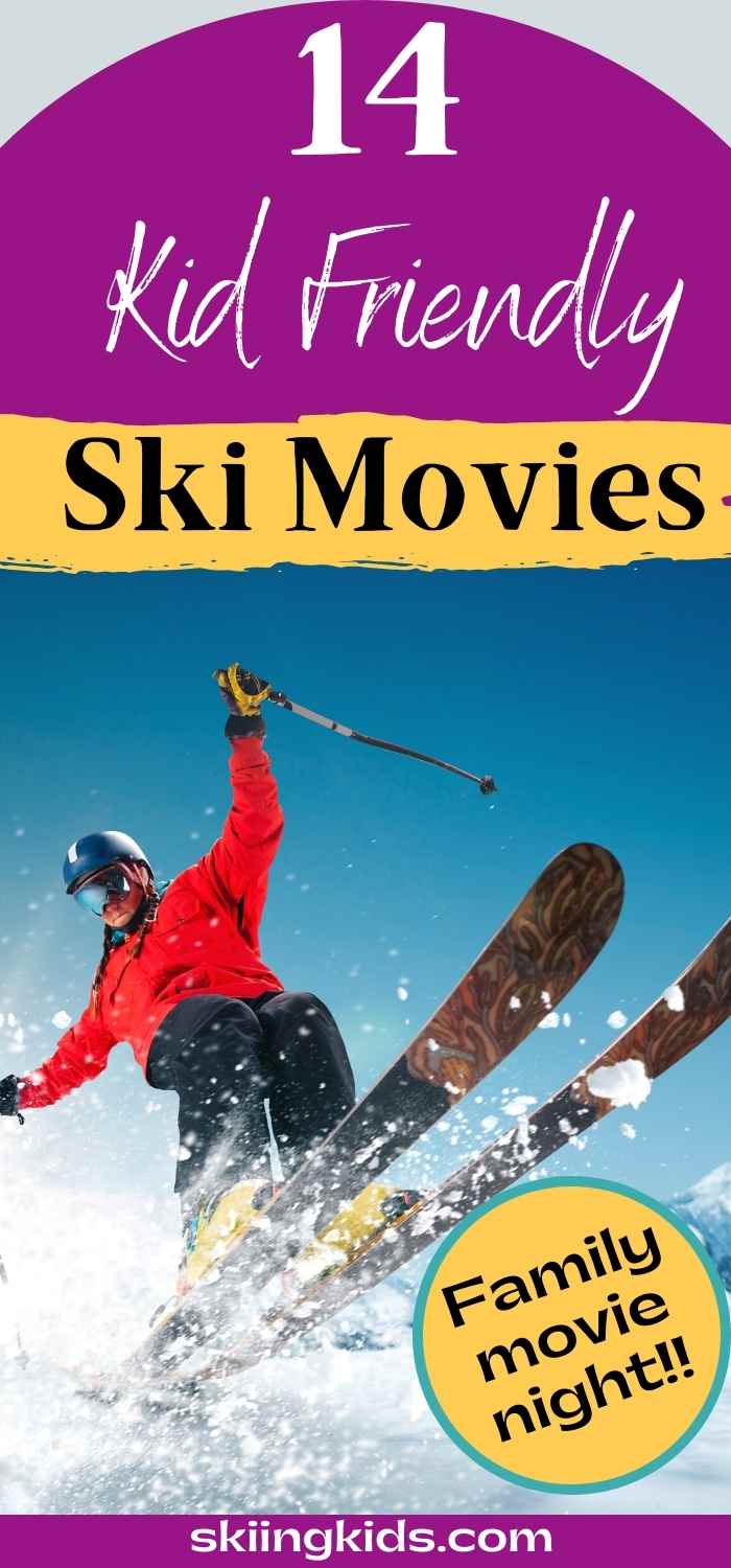 14 Exciting Ski Movies To Watch With Kids - Skiing Kids