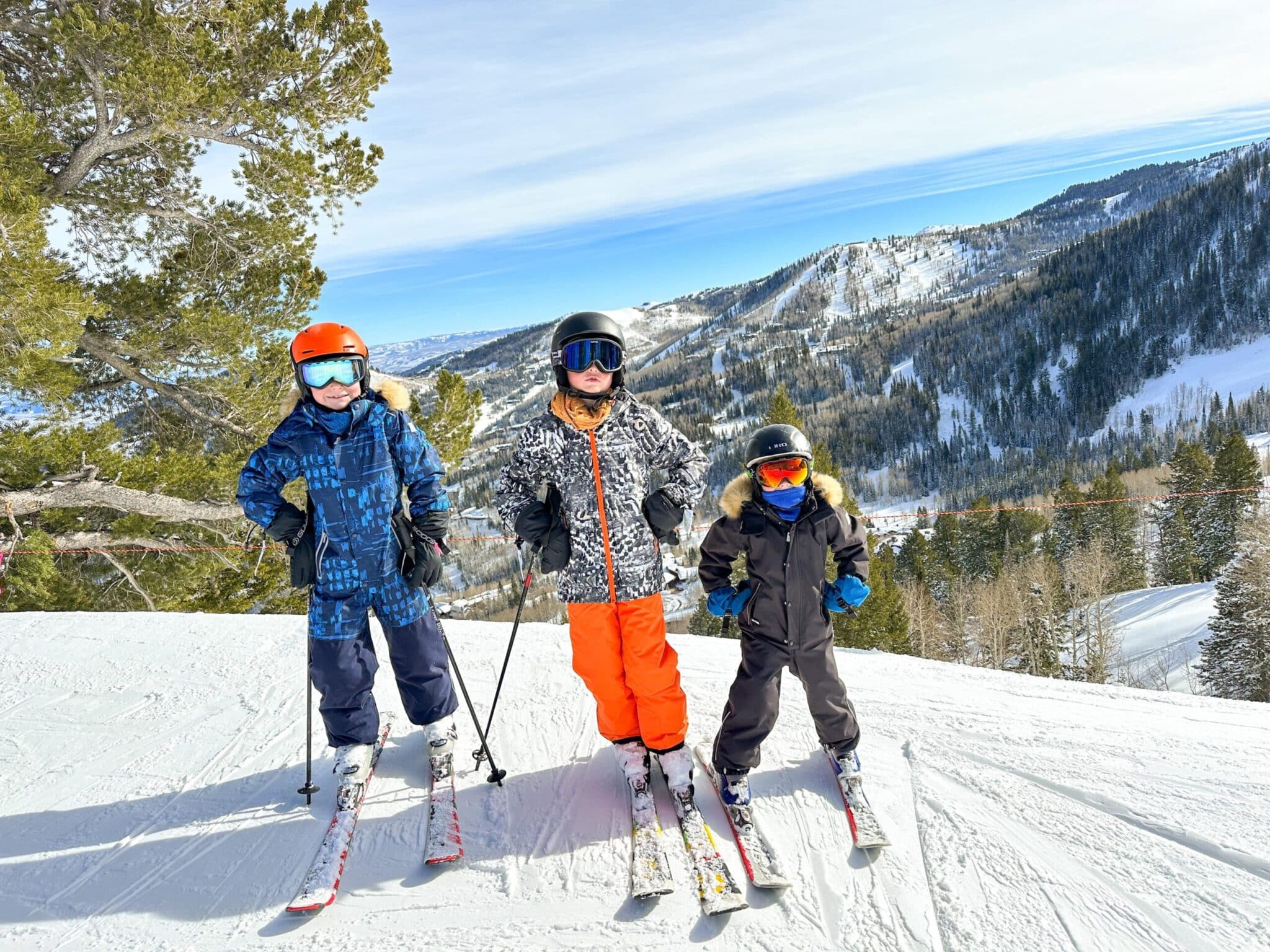 The Best Ski Face Masks For Skiing With Kids - Skiing Kids