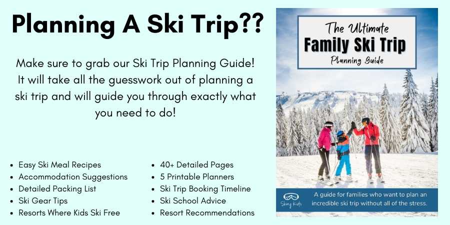 7 Incredible Vail Ski-In Ski-Out Stays for Families - Skiing Kids