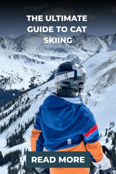 The Ultimate Guide to Cat Skiing - Skiing Kids