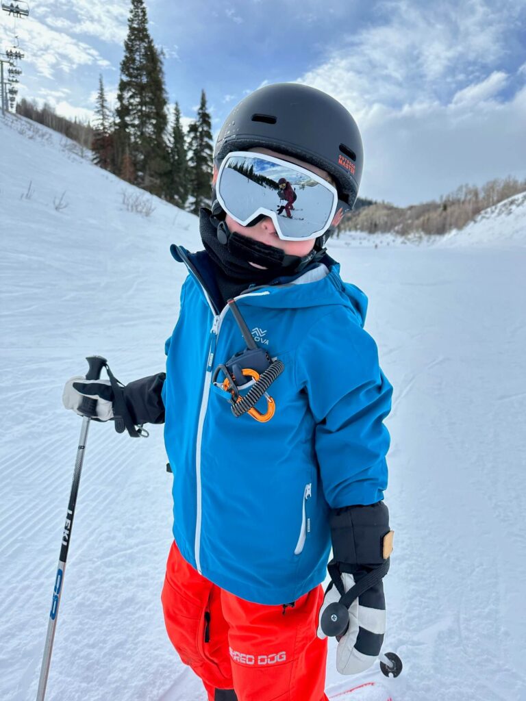 What Are The Best Options for Ski Goggles with Glasses? - Skiing Kids