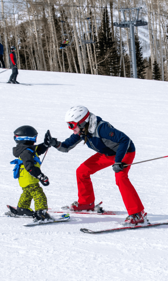 Skiing With Kids Made Simple - Skiing Kids